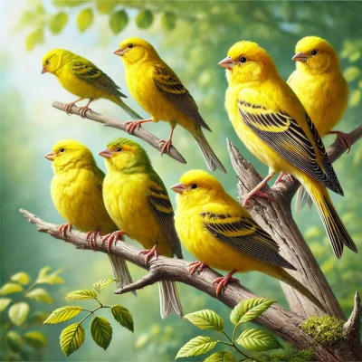 Canaries